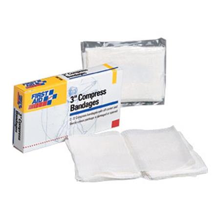 Absorbent Compress Dressings
