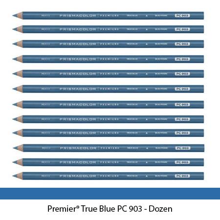 Single Colored Pencil