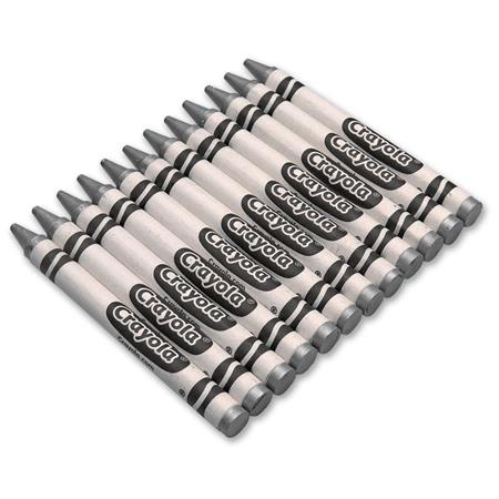 Grey Crayon