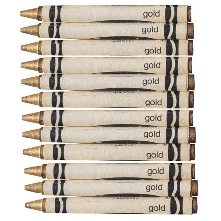 Single Crayola Crayon